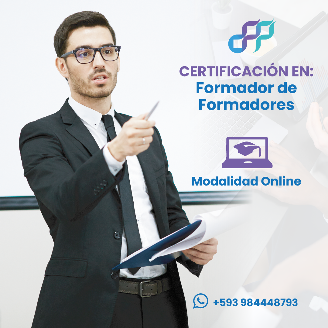 Formulario de Registro Participantes Curso FORMADOR_DE_FORMADORES ...