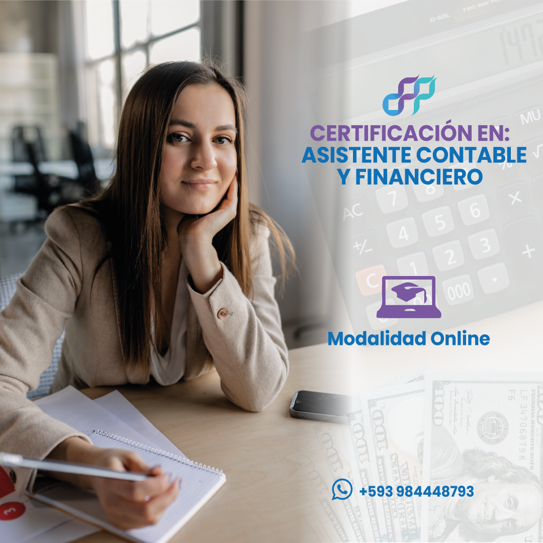 Formulario de Registro Participantes Curso ASISTENTE CONTABLE Y ...